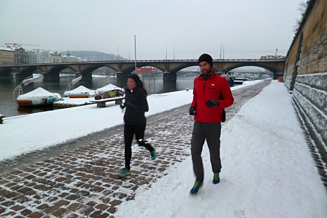Private Custom Running Tour Around Prague - What to Expect During the Running Tour