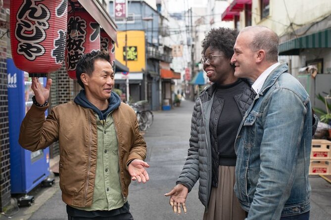 Private & Custom Tokyo Kickstart Tour With A Local - Whats Included