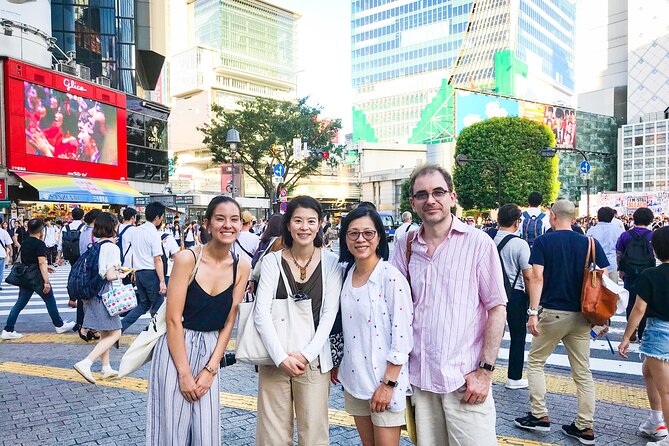 Private & Custom Tokyo Kickstart Tour With A Local - Customer Experiences