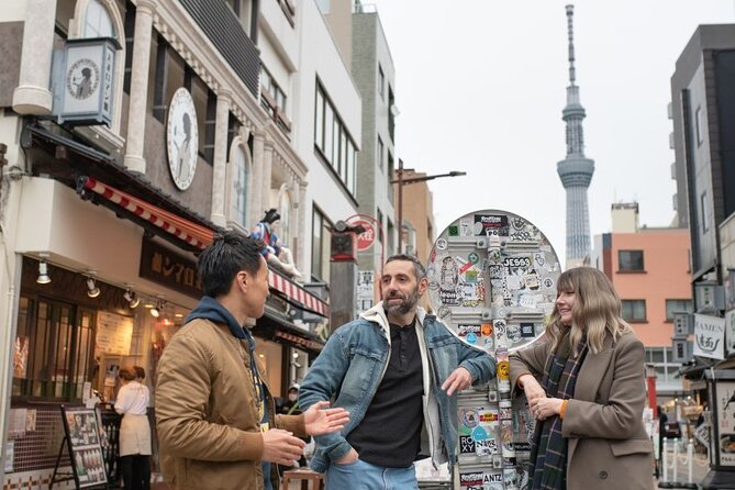 Private & Custom Tokyo Kickstart Tour With A Local - Accessibility and Accommodations