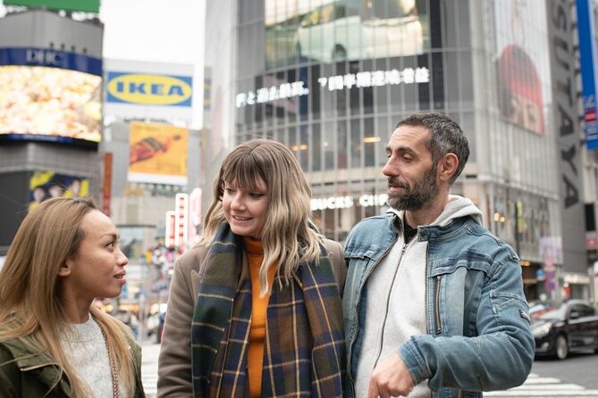 Private & Custom Tokyo Kickstart Tour With A Local - Meeting Point and Transport