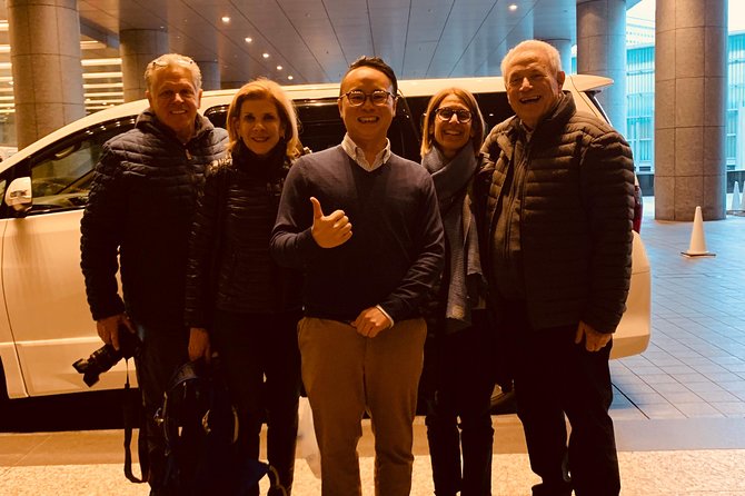Private Custom Tokyo Tour VIP - Luxury Transportation