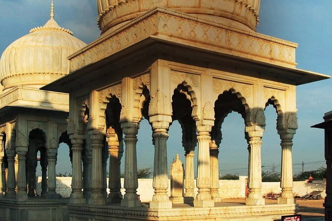 Private Custom Tour: Bikaner Sightseeing with Guide - Key Points