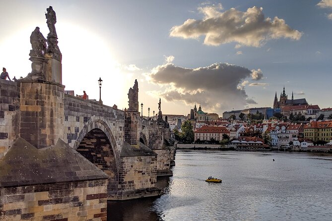 Private Custom Tour: Half-Day Tour of Prague Castle and Old Town - Inclusions in the Tour