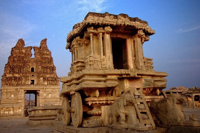 Private Custom Tour: Hampi & Hospet Sightseeing with Guide - Key Points