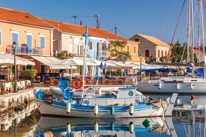 Private Custom Tour: Kefalonia in a Day - A Practical Look at the Private Custom Tour: Kefalonia in a Day