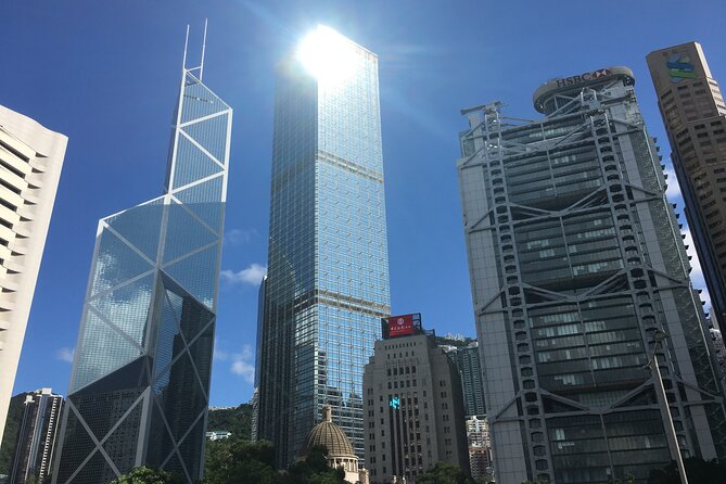 Private custom tour of Hong Kong - 3 hours - Analyzing the Value