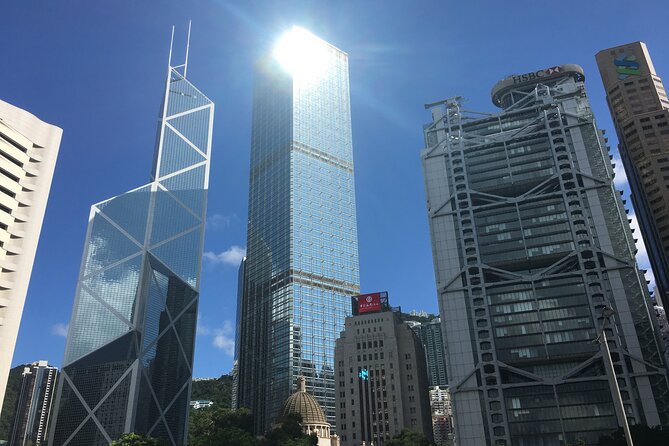 Private custom tour of Hong Kong - Full day - Why This Tour Works Well