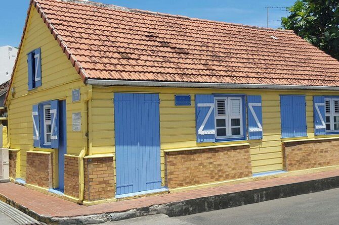 Private Custom Tour of Martinique - Exploring the Flexibility of a Private Custom Tour