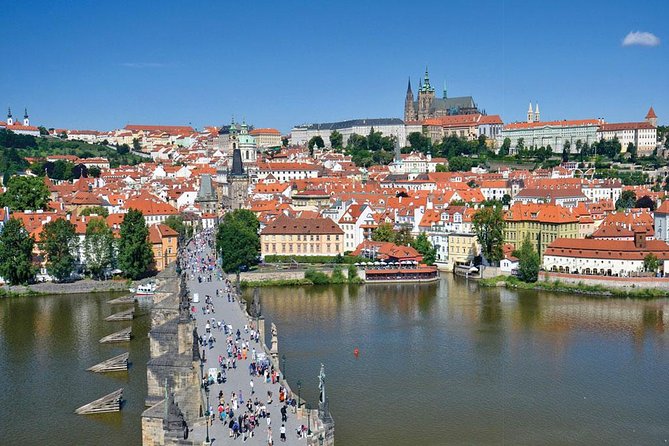 Private Custom Tour of Strahov Library and Prague - Itinerary Details