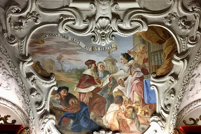 Private Custom Tour of Strahov Library and Prague - Accessibility and Recommendations