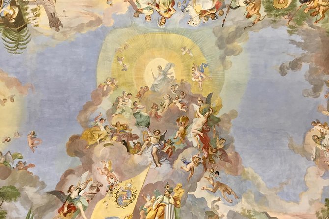 Private Custom Tour of Strahov Library and Prague - Exploring the Strahov Monastery Library