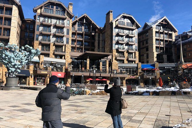 Private custom tour of the foothills of Denver, Dillon and Breckenridge. - Frequently Asked Questions