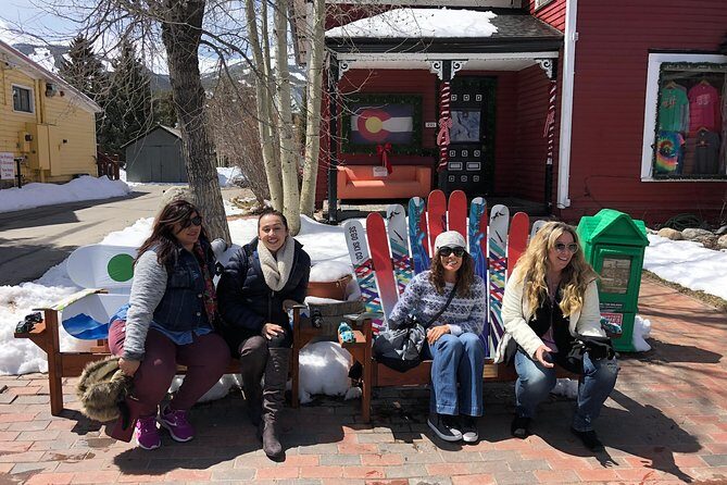 Private custom tour of the foothills of Denver, Dillon and Breckenridge. - Final Thoughts