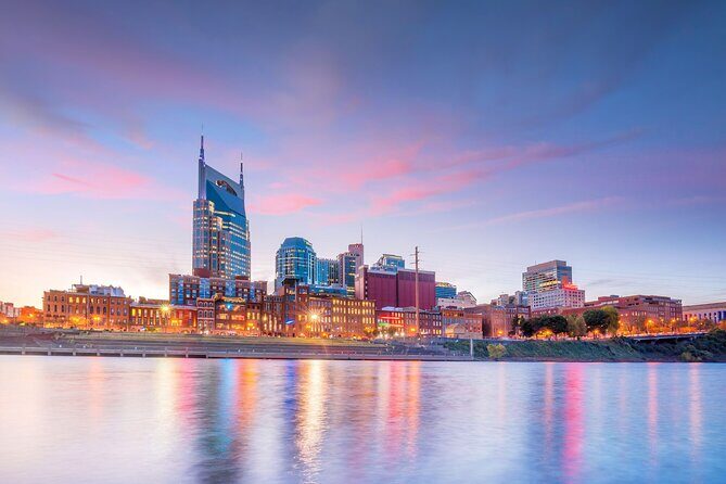 Private Custom Tour with a Local Guide at Nashville - In-Depth Look at the Nashville Private Tour