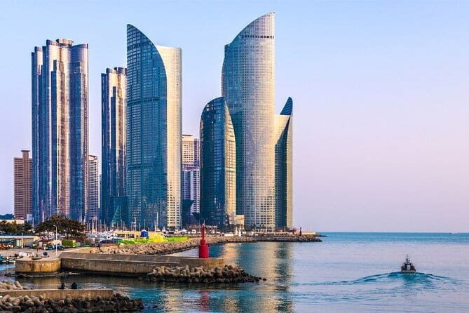 Private Custom Tour with a Local Guide Busan - An Introduction to the Tour