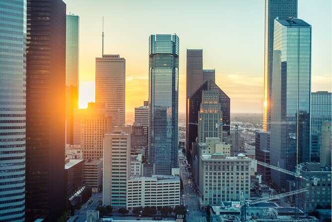 Private Custom Tour with a Local Guide Houston - A Deep Dive into the Houston Private Custom Tour