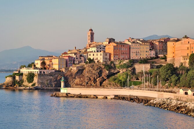 Private custom tour with a local guide in Bastia - Key Points