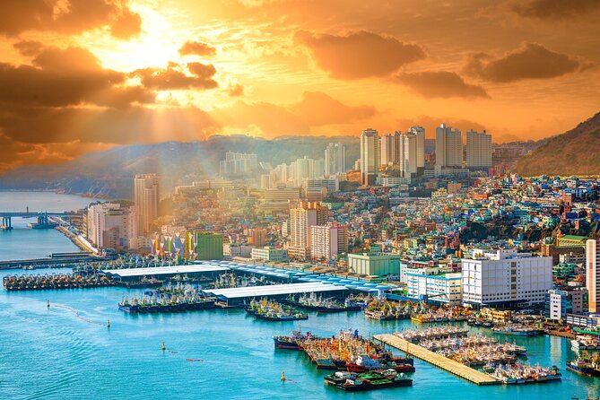 Private Custom Tour With a Local Guide in Busan - FAQ
