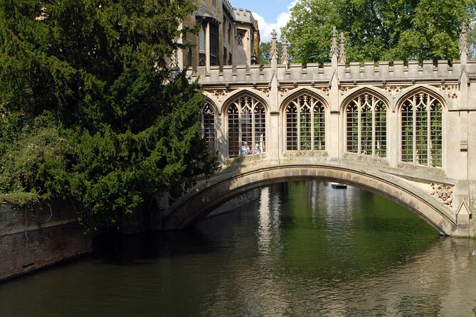 Private Custom Tour With a Local Guide In Cambridge - What Makes This Tour Stand Out