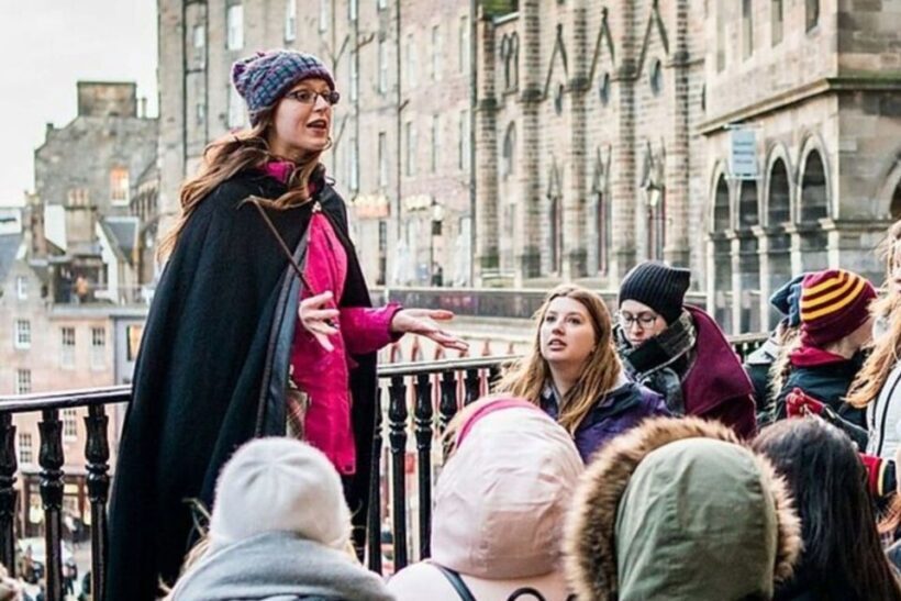 Private Custom Tour with a Local Guide in Edinburgh - Deep Dive into the Itinerary