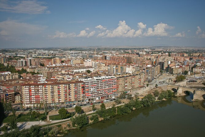 Private Custom Tour With a Local Guide Zaragoza - What to Expect During Your Tour