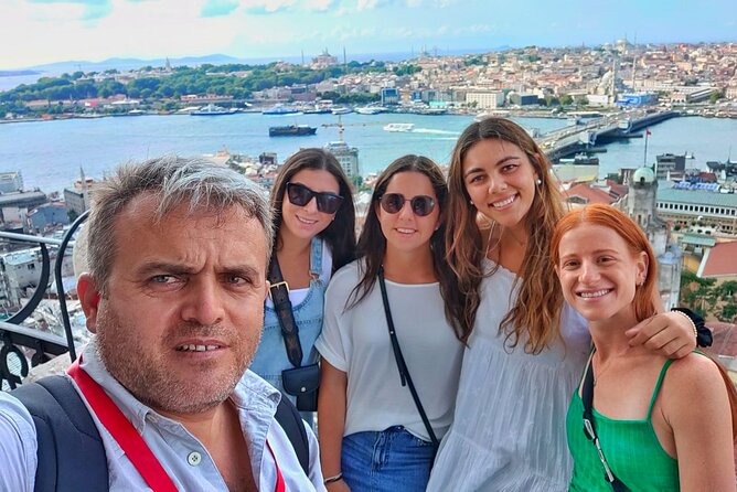 Private Custom Tours in Istanbul - Accessibility and Participation