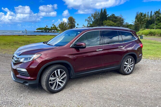 Private Custom Van Full-Day Guided Tour on Big Island of Hawaii - An Introduction to the Tour
