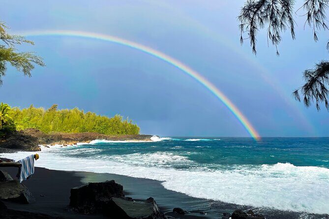 Private Custom Van Full-Day Guided Tour on Big Island of Hawaii - Authentic Experiences and Viewer Feedback