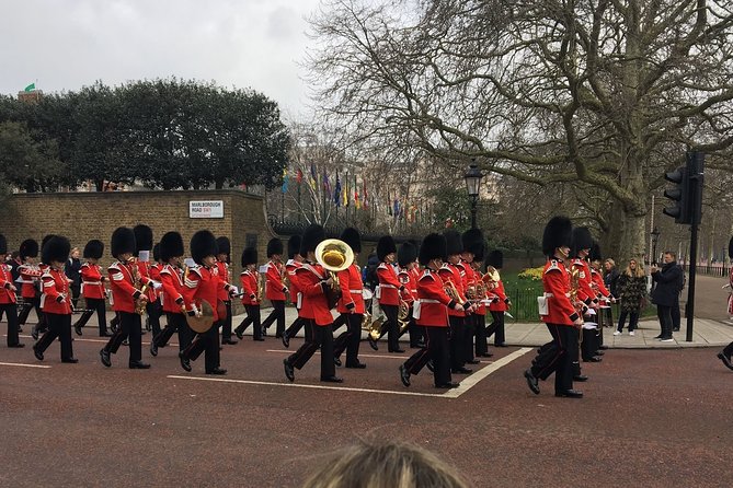 Private Custom Walking Tour: Half Day Sightseeing Tour of London - Tailored Experiences Based on Interests