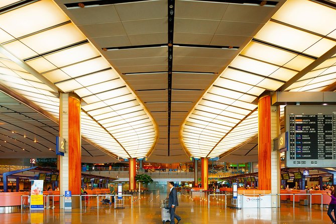 Private Customised Singapore Airport Layover Tour By Car - Key Points