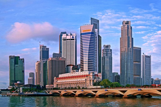 Private Customised Singapore Walking Tour - Who Should Book This Tour?