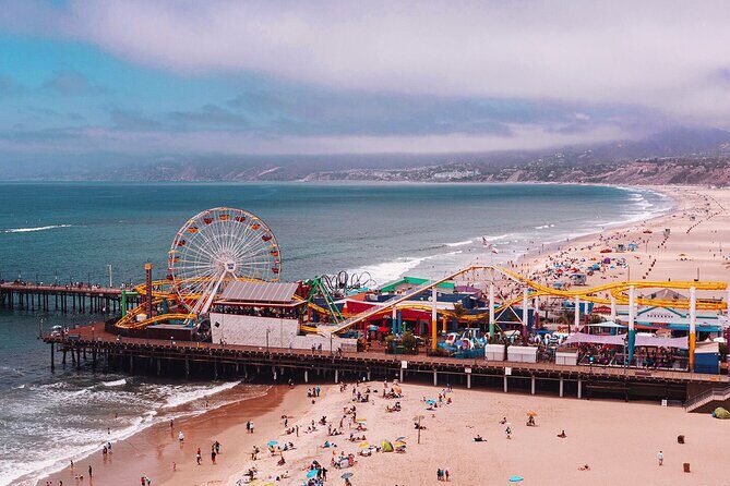 Private Customizable 5-Hour Tour of Los Angeles - Frequently Asked Questions