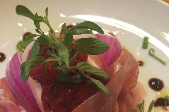 Private Customizable Cooking Class in Florence - Included Amenities and Logistics