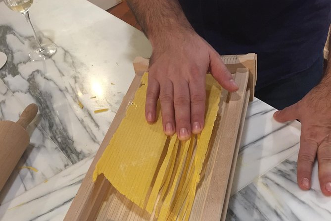 Private Customizable Cooking Class in Florence - Dietary Options and Accommodations