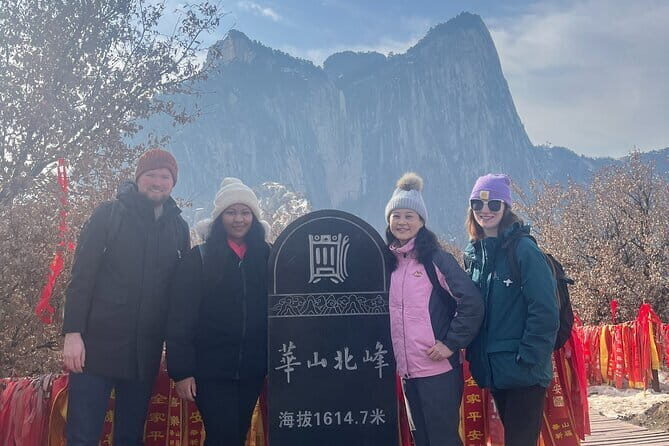 Private Customizable Day Tour of Mountain Huashan with Entrance Cable Shuttle Fee - Final Thoughts