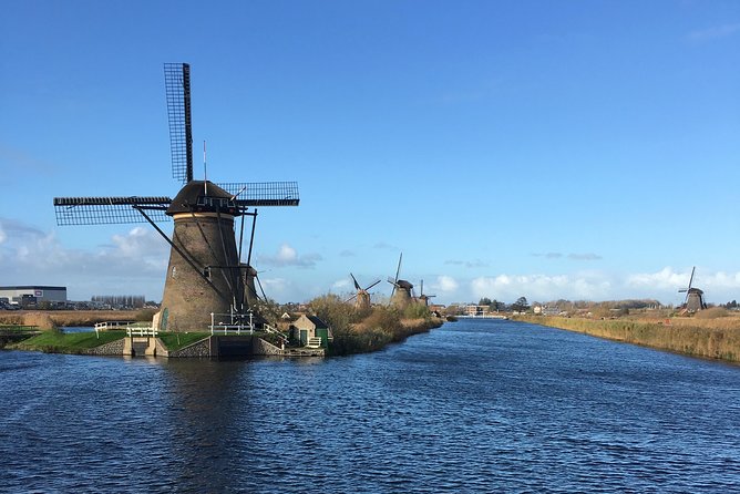 Private Customizable Day Trip From Rotterdam - Key Destinations: Delft, The Hague, Gouda, and More