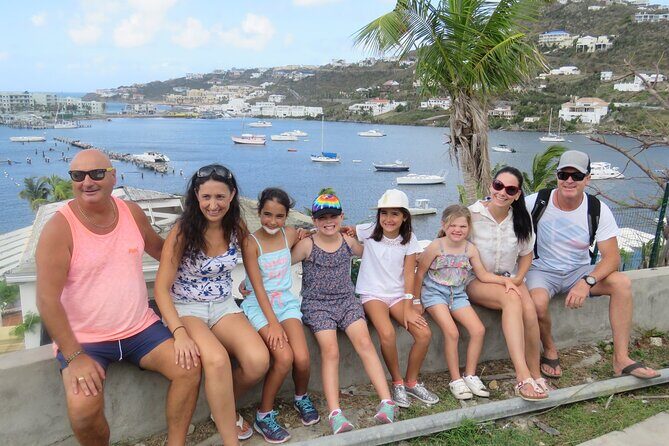 Private Customizable Island Sightseeing Tour in St Maarten - Key Points