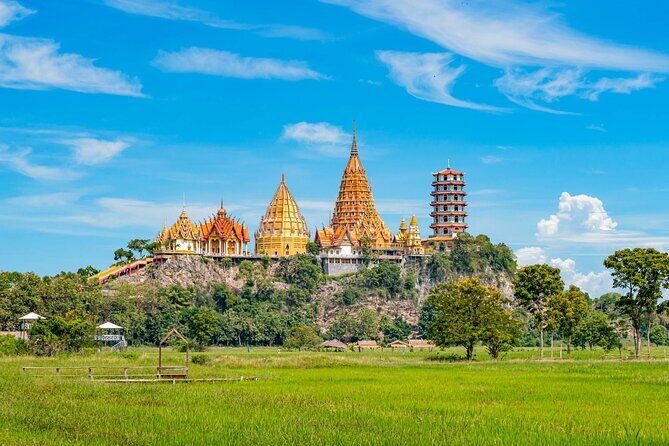 Private Customizable Kanchanaburi Tour from Bangkok Full Day - FAQs