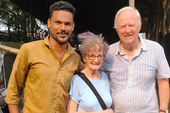 Private Customizable Local Kochi Sightseeing Tour by Tuktuk - Who Should Consider This Tour?