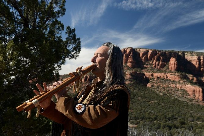 PRIVATE Customizable Sedona Vortex Jeep Tour - Detailed Breakdown of the Itinerary