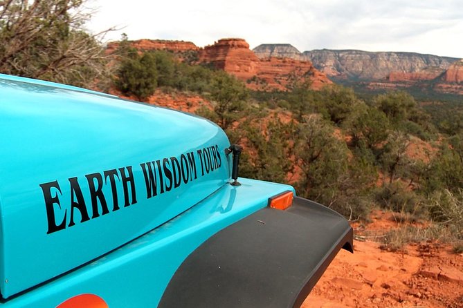 PRIVATE Customizable Sedona Vortex Jeep Tour - Pricing and Value