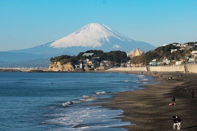Private Customizable Tour in Kamakura - A Deep Dive into the Kamakura Experience