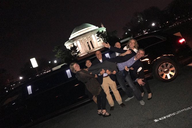 Private & Customizable Tour of Washington DC - Iconic Landmarks to Explore