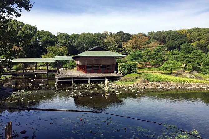 Private Customizable Tour Visit in Nagoya With Transfer Included - Tour Inclusions and Admission Fees