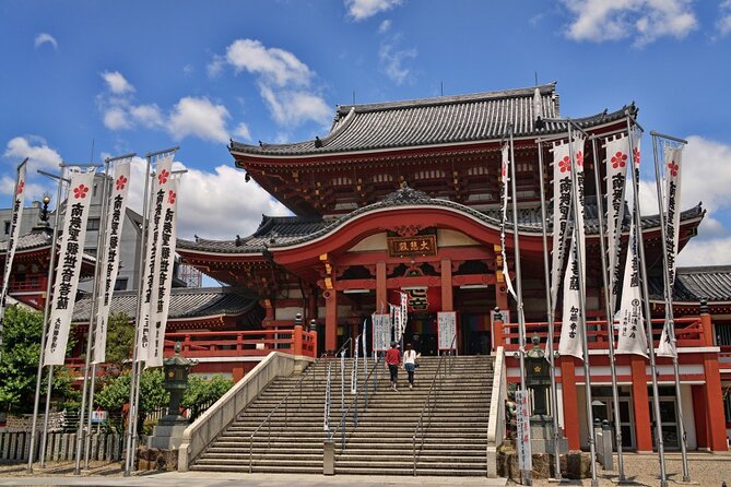 Private Customizable Tour Visit in Nagoya With Transfer Included - Customer Feedback and Support