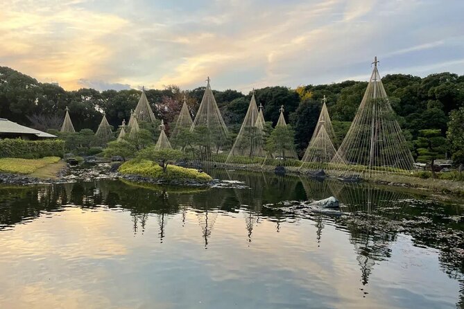 Private Customizable Tour Visit in Nagoya With Transfer Included - Additional Considerations