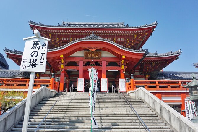 Private Customizable Tour Visit in Nagoya With Transfer Included - Common Questions