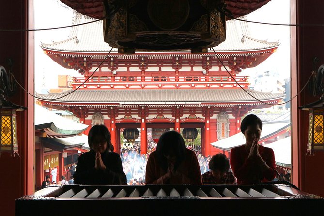 Private Customizable Walking Tour of Tokyo - Pricing and Inclusions