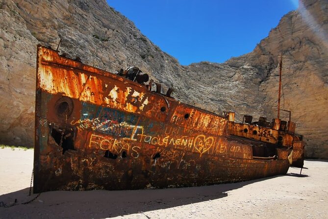 Private Customizable Zakynthos Tour - Customer Experiences and Feedback